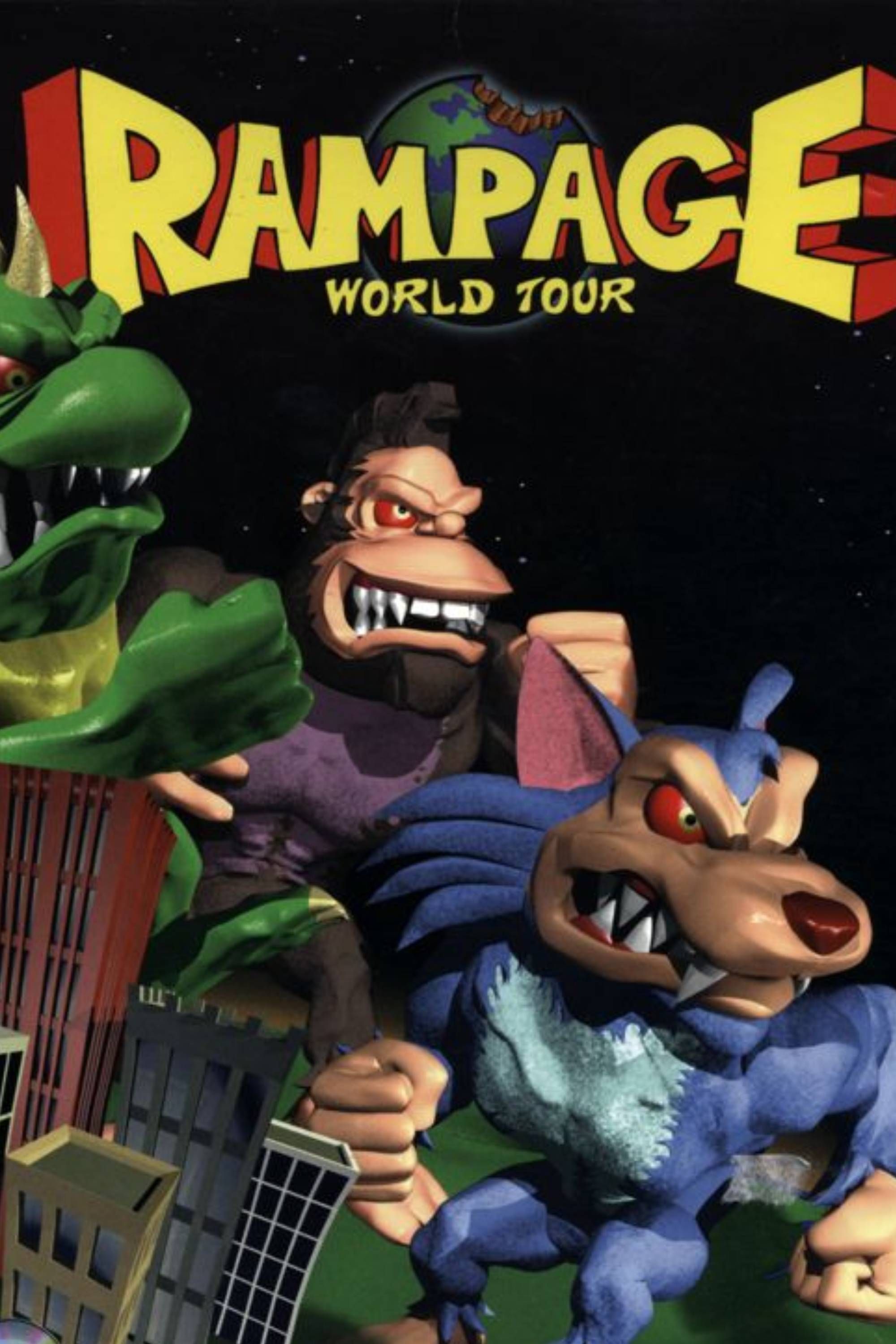 1997 Video Game Release Dates Calendar | Game Rant