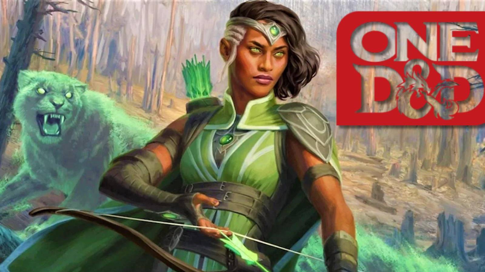 Ranger Changes in One D&D Explained