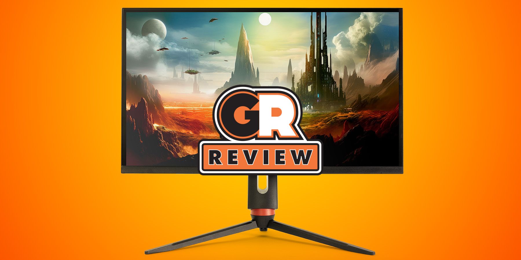 RCA Evolution Premium Gaming Monitor Review