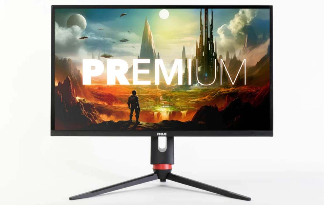 RCA Evolution Premium Gaming Monitor Review