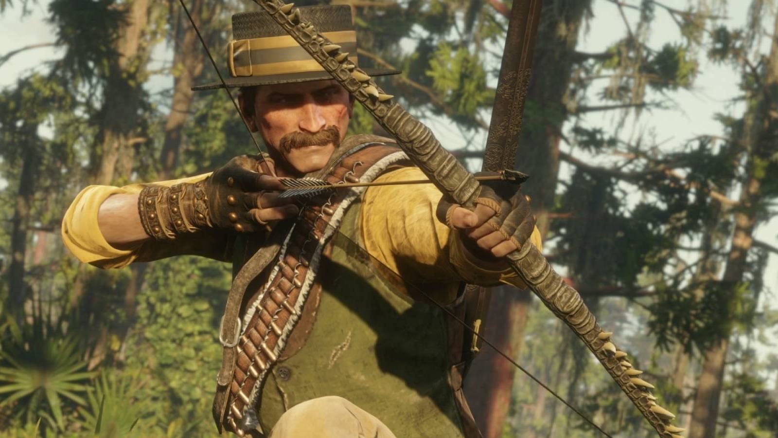 Red Dead Redemption 3 Could Take RDR2's Survival Challenges to The Next ...