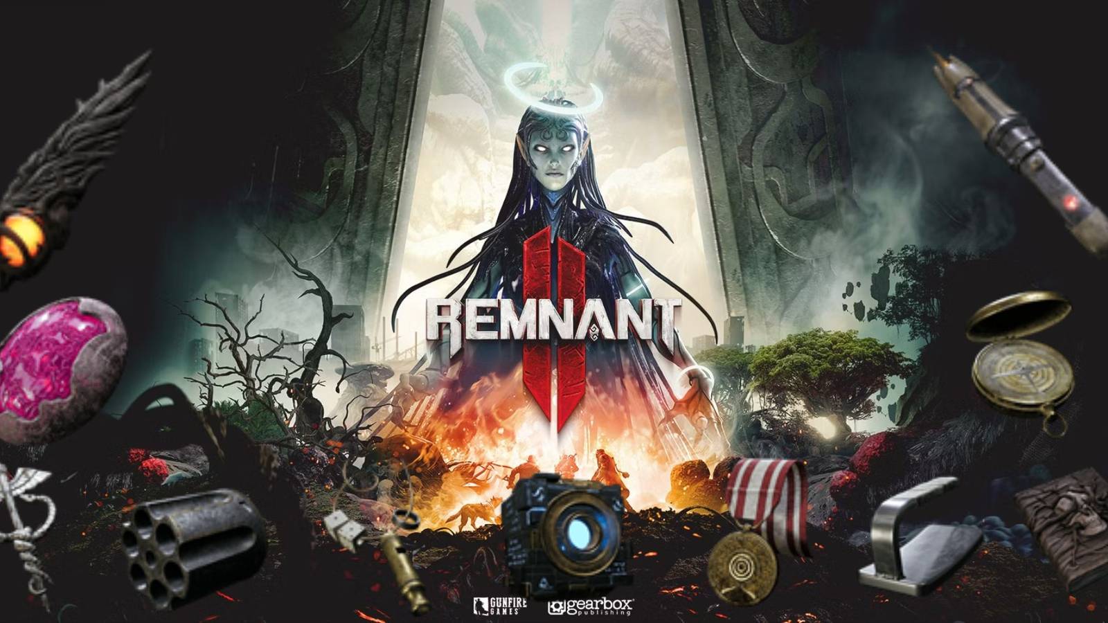 Remnant 2: Where to Find All The Archetype Engrams