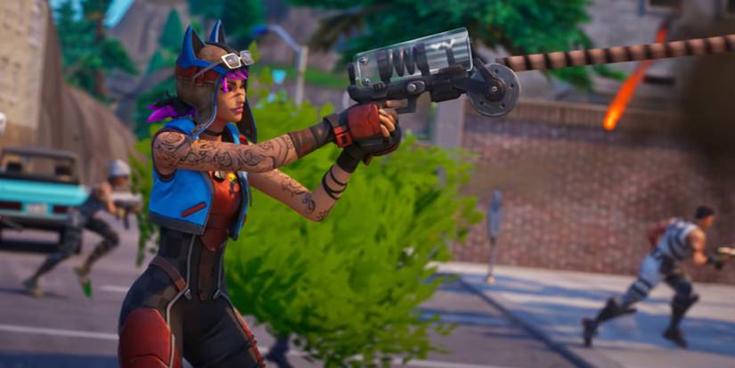Fortnite: All OG Pass Skins