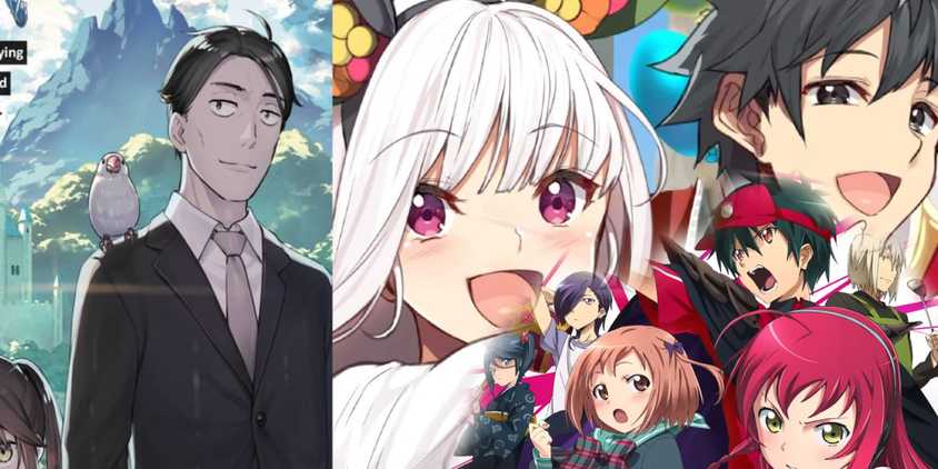 Best Demons In Isekai Anime, Ranked