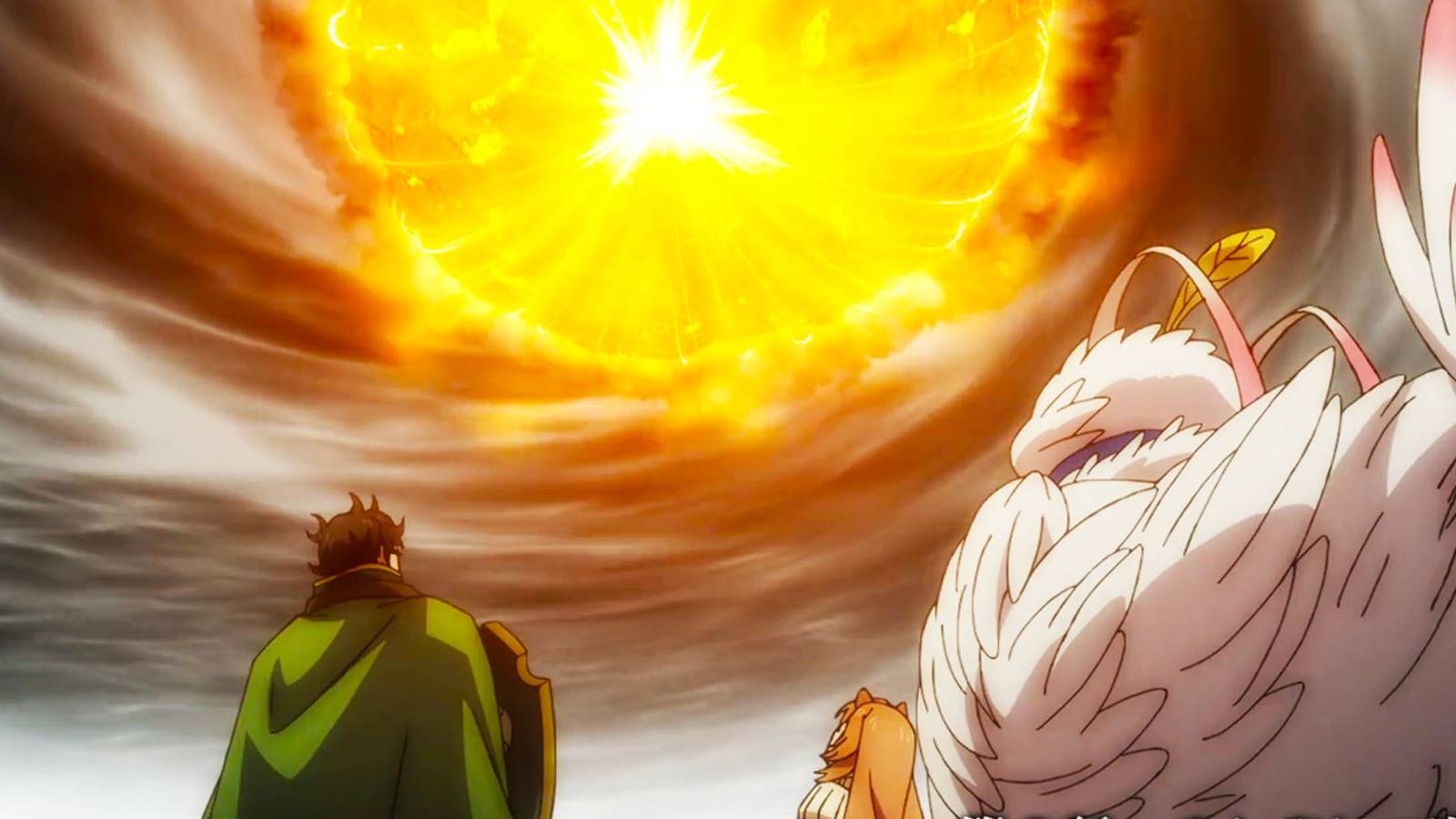 The Rising of the Shield Hero Season 3: The Vassal Weapons Multiverse