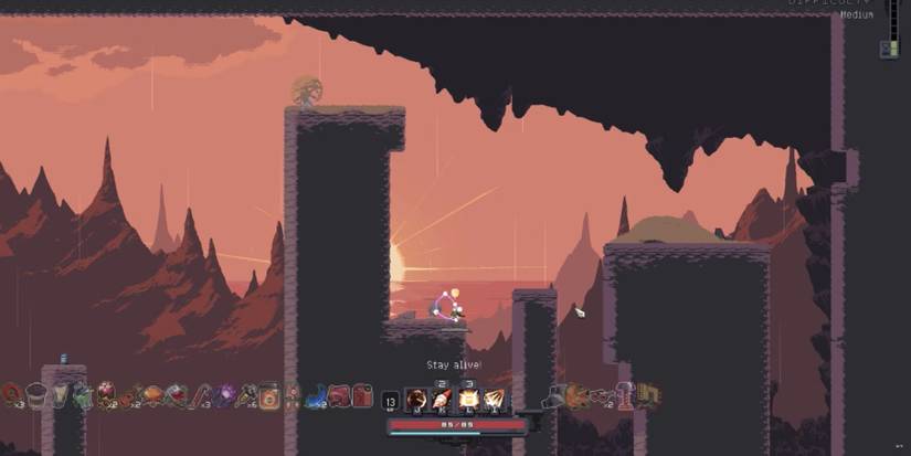 How to Unlock the Secret Survivor (Robomando) in Risk of Rain Returns