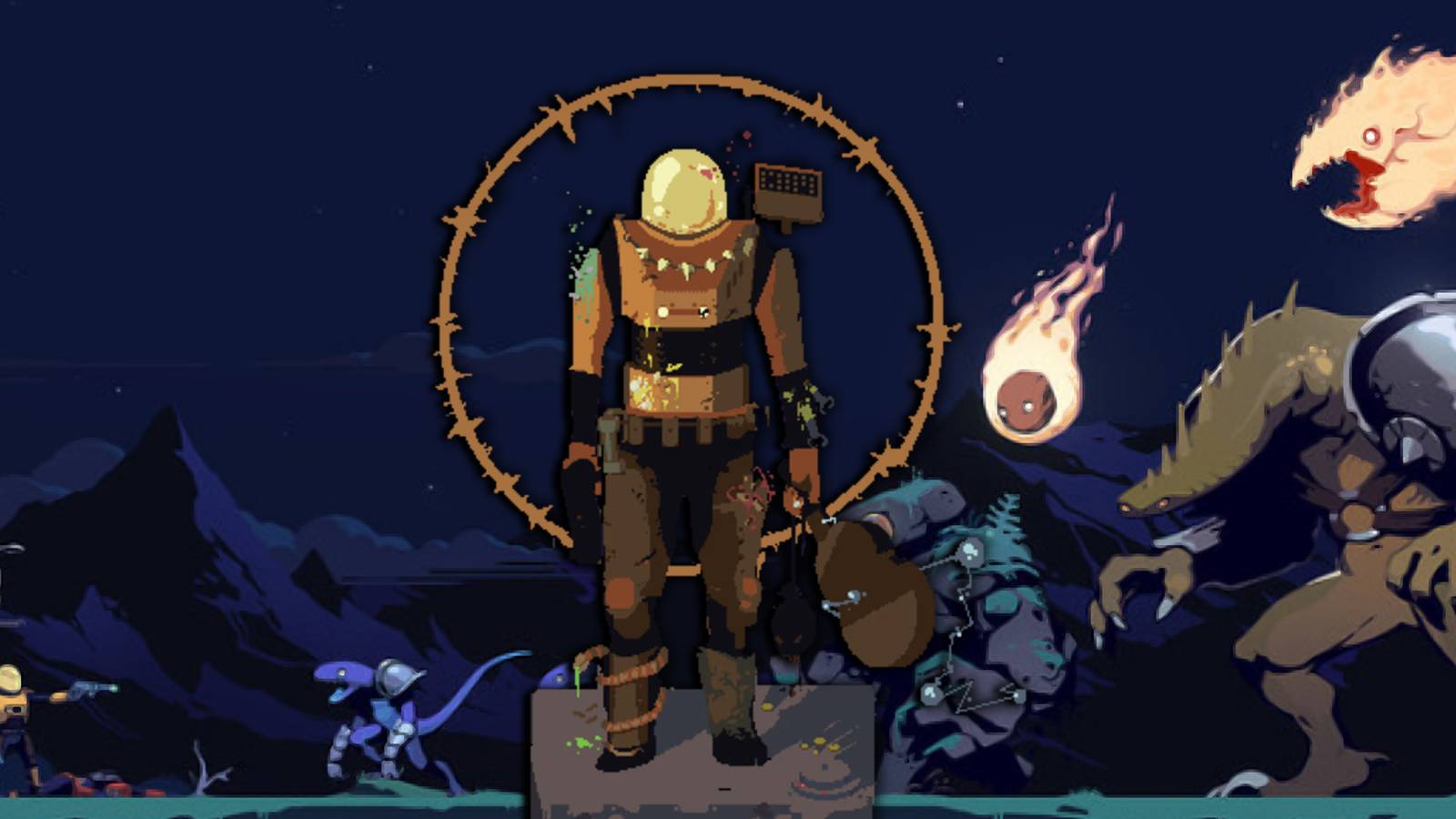 wallpaper it returns