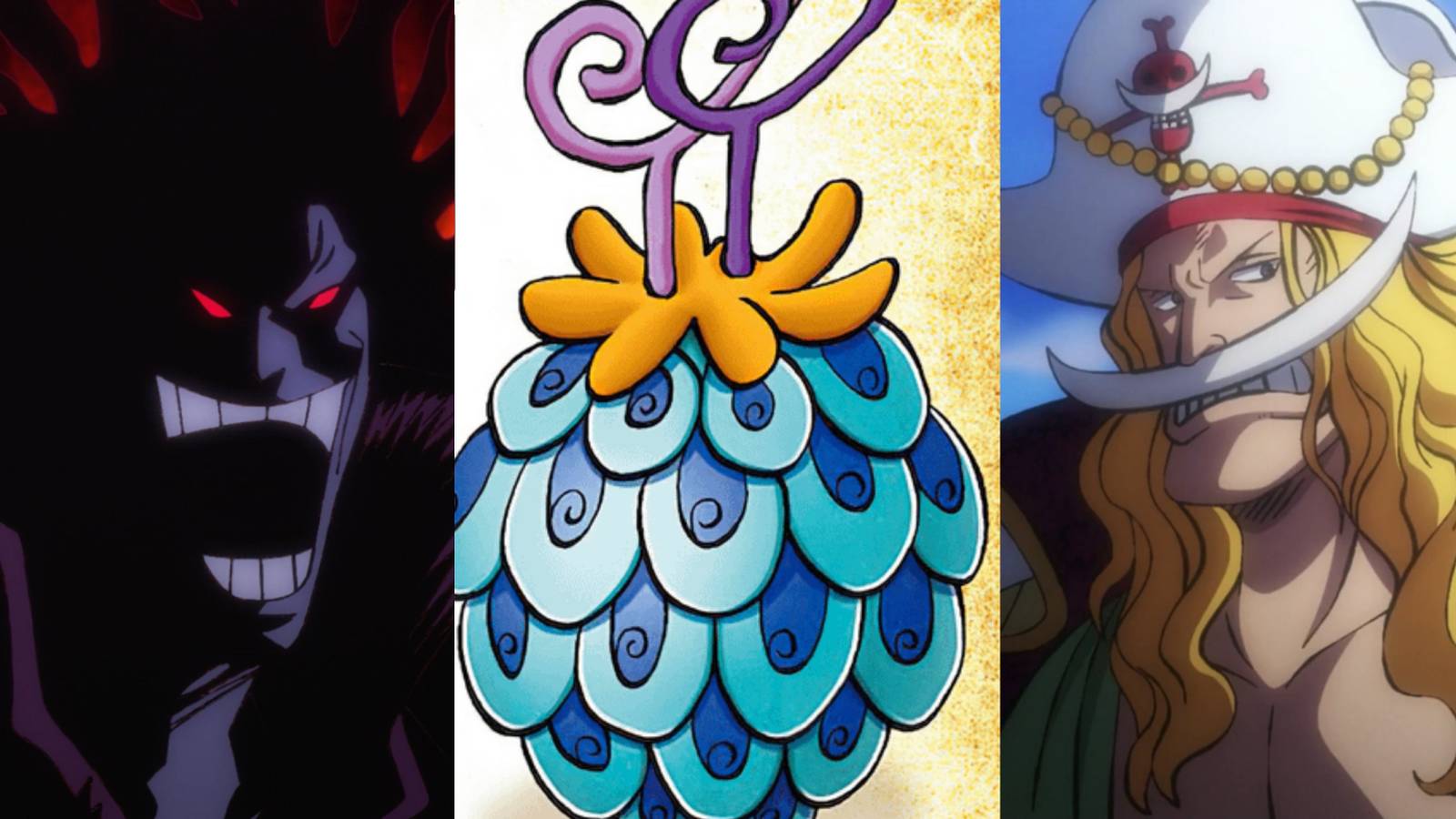 One Piece: Every Devil Fruit User In Rocks Pirates, Ranked By Strength
