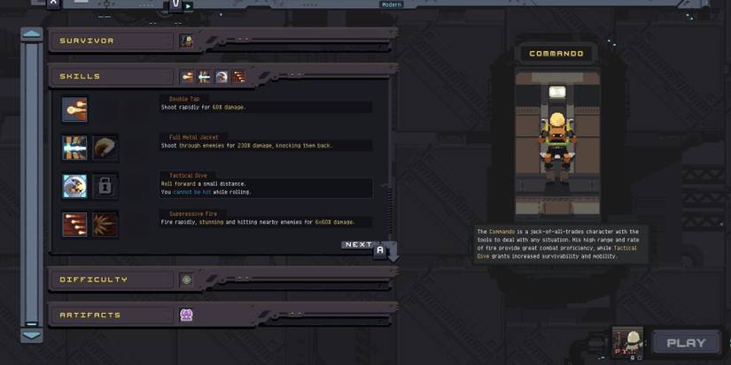 Risk of Rain Returns: Best Survivor Skills