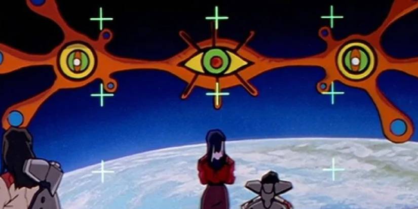 Most Powerful Angels In Neon Genesis Evangelion