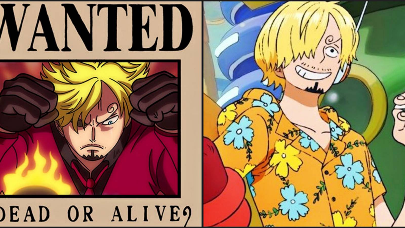 One Piece: Sanji's Final Bounty In The Series, Explained