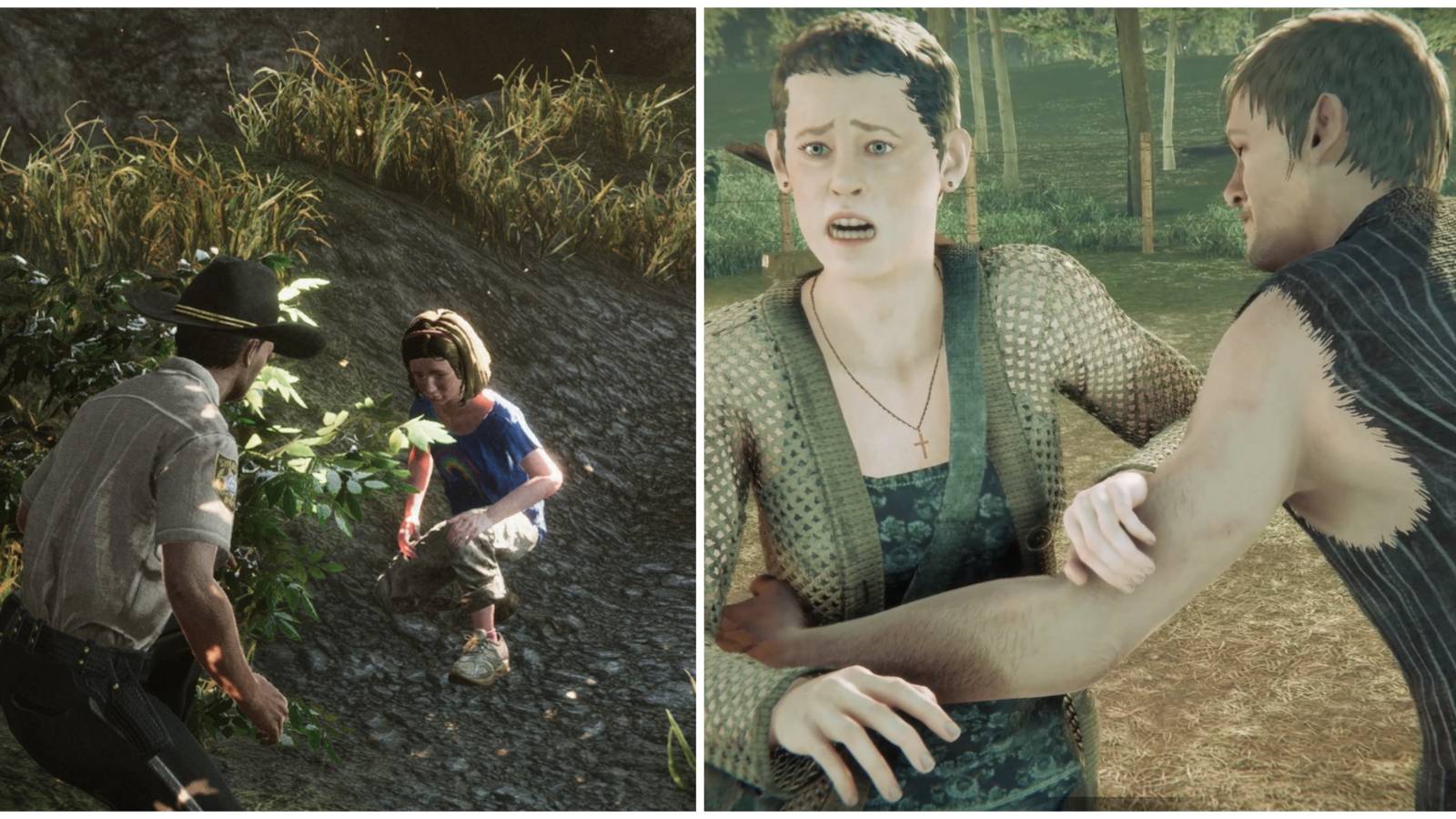 Can You Save Sophia in The Walking Dead: Destinies?