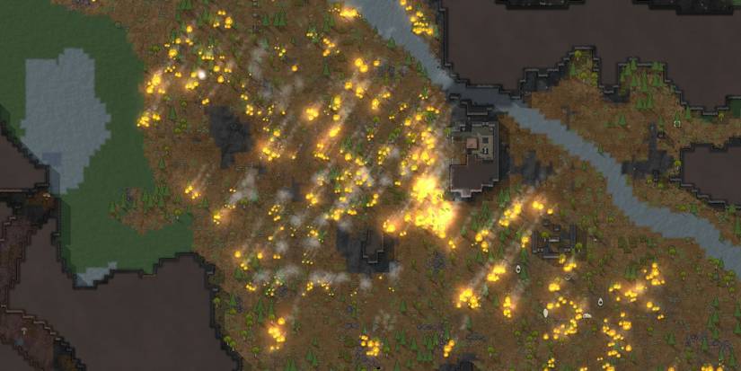 Best Graphics Mods For RimWorld