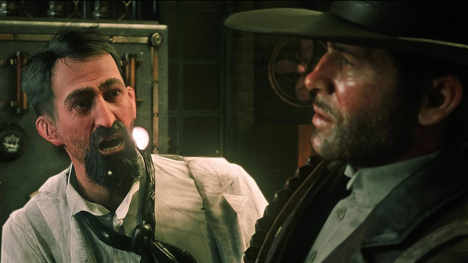 Red Dead Redemption 2: Marko Dragic's Automaton Explained