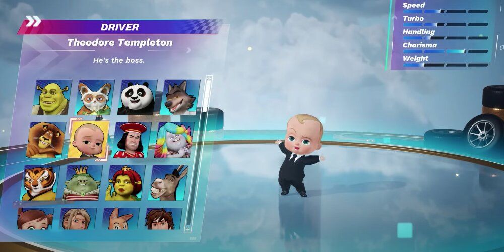 Best Racers In DreamWorks All-Star Kart Racing