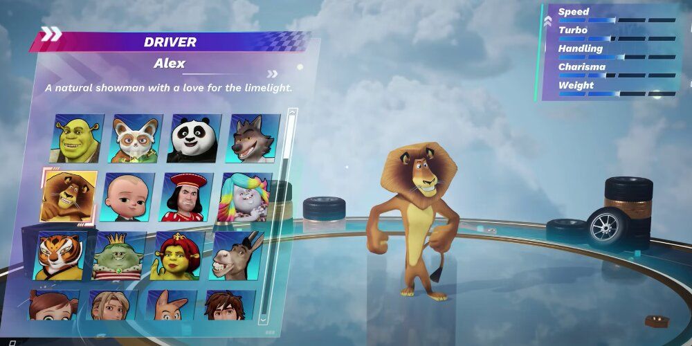 Best Racers In DreamWorks All-Star Kart Racing