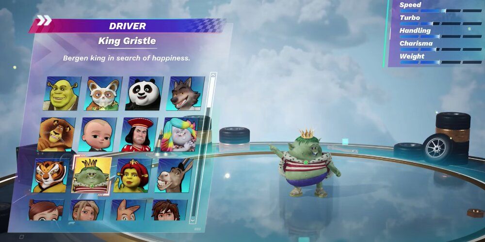 Best Racers In DreamWorks All-Star Kart Racing