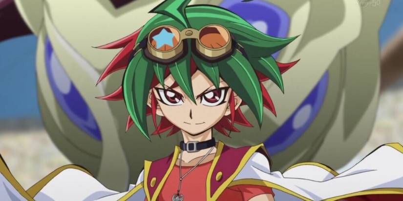Strongest Yu Gi Oh Protagonists