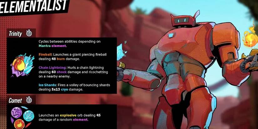 Best Classes in Roboquest