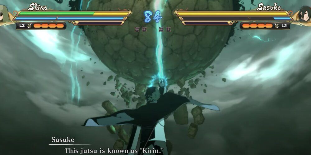 Naruto X Boruto Ultimate Ninja Storm Connections: Best Ultimate Jutsu ...