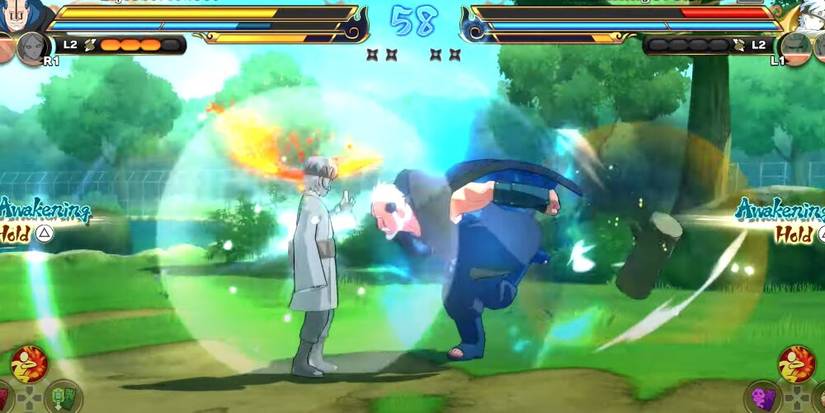 All Game Modes in Naruto x Boruto: Ultimate Ninja Storm Connections ...