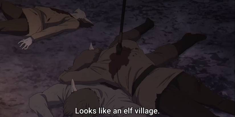 Frieren: The Paradoxical Tragedy of Elves