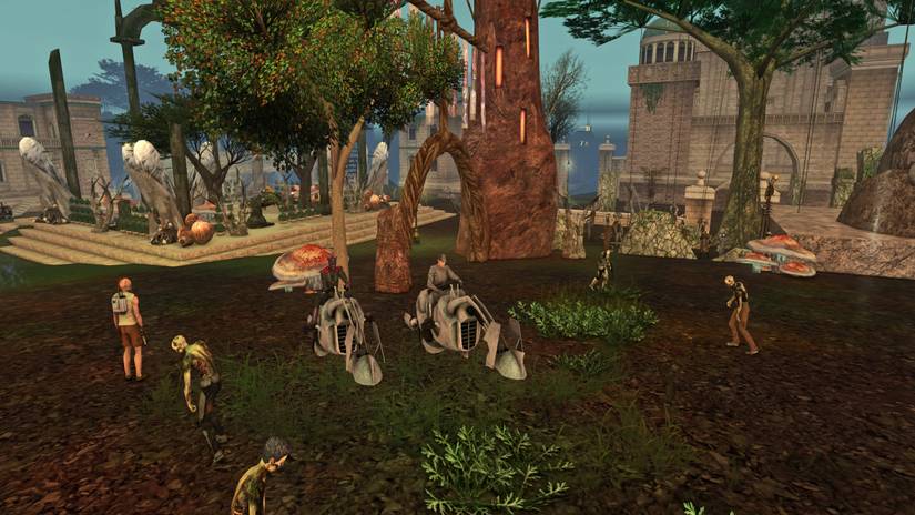 Star Wars Galaxies: Legends Interview - Admin Talks History, Original ...