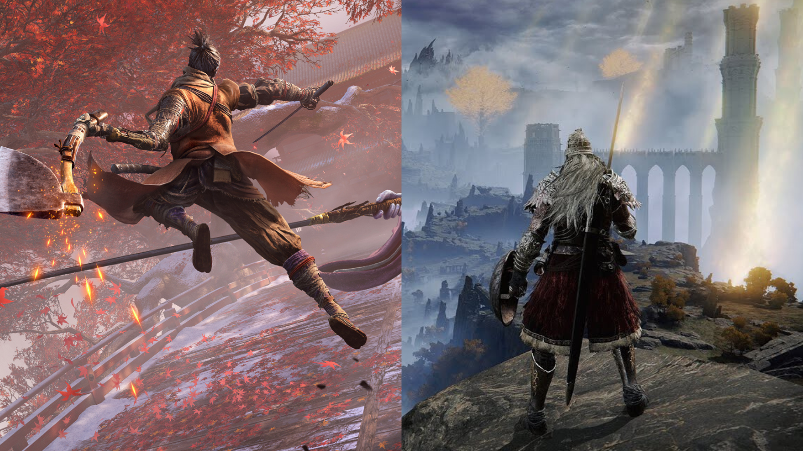 Sekiro Mod Lets You Fight Elden Ring's Toughest Boss