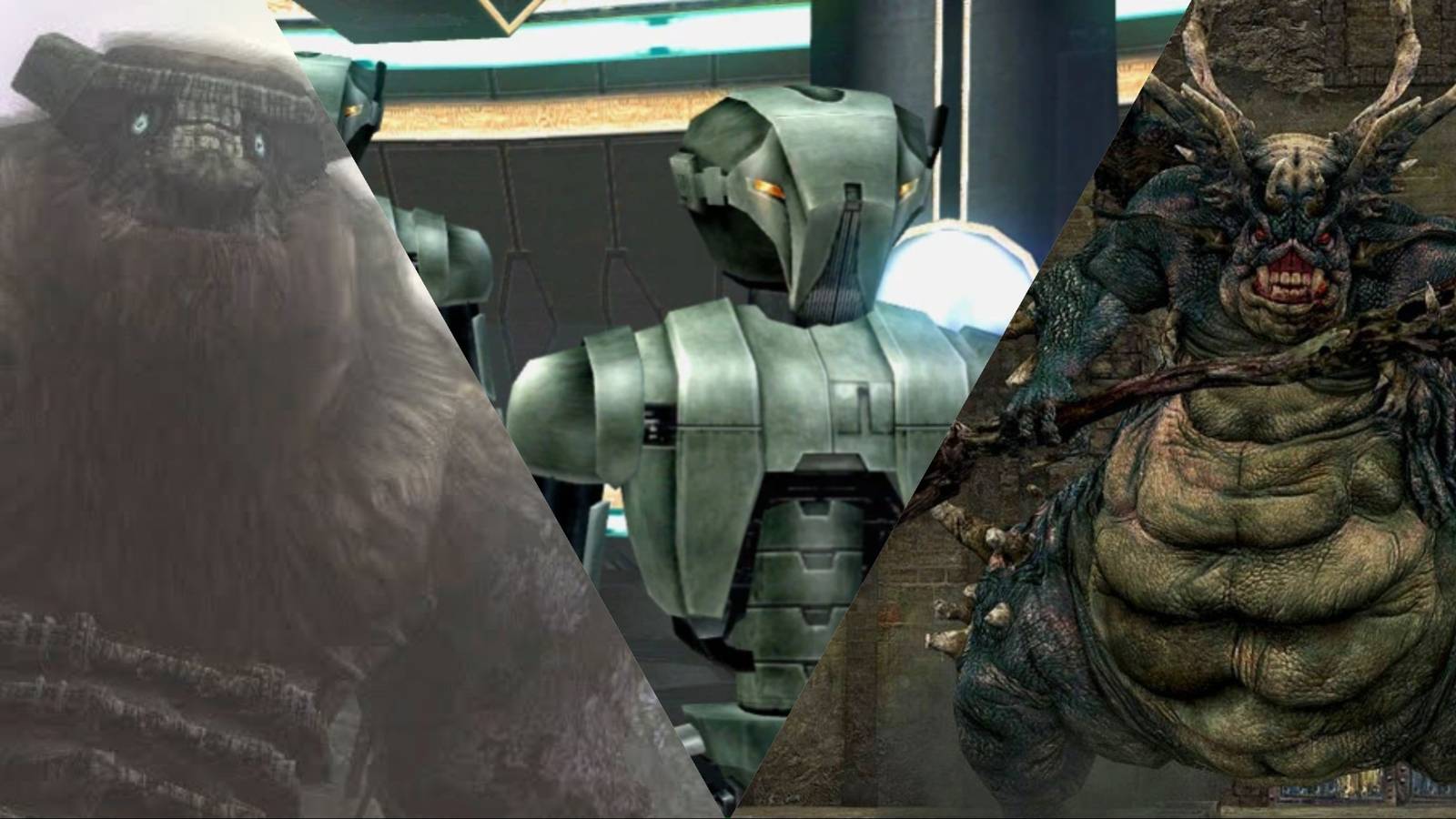 The Best Tutorial Bosses