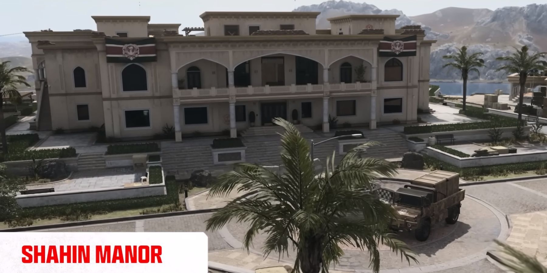 Call of Duty: Warzone – All Points of Interest in Urzikstan