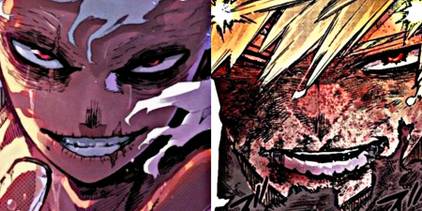 My Hero Academia: Bakugo's Cluster Quirk Awakening, Explained