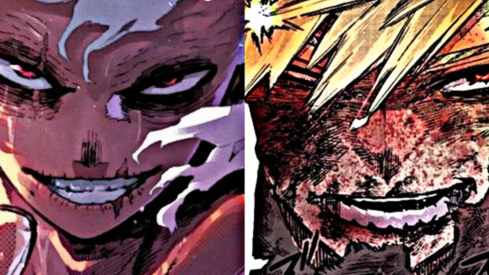 My Hero Academia Chapter 406: Bakugo's Power Awakens