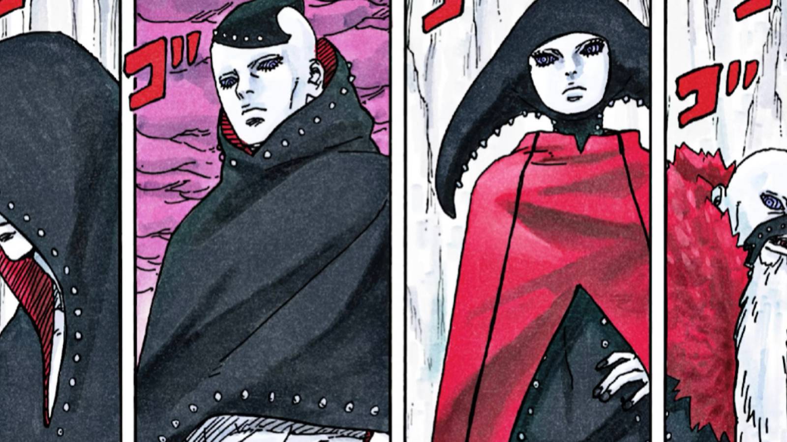 波鲁托：两个蓝色涡流揭示了4个主要恶棍 - Recmg.com