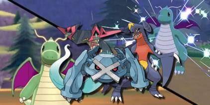 Shiny Starter Pokemon Tier List