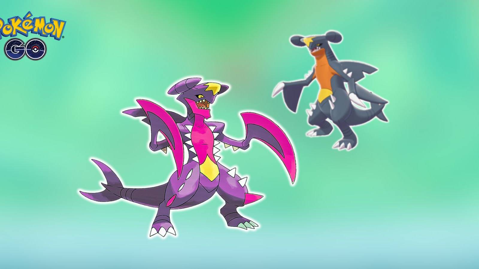 Pokemon GO: How To Get Shiny Mega Garchomp