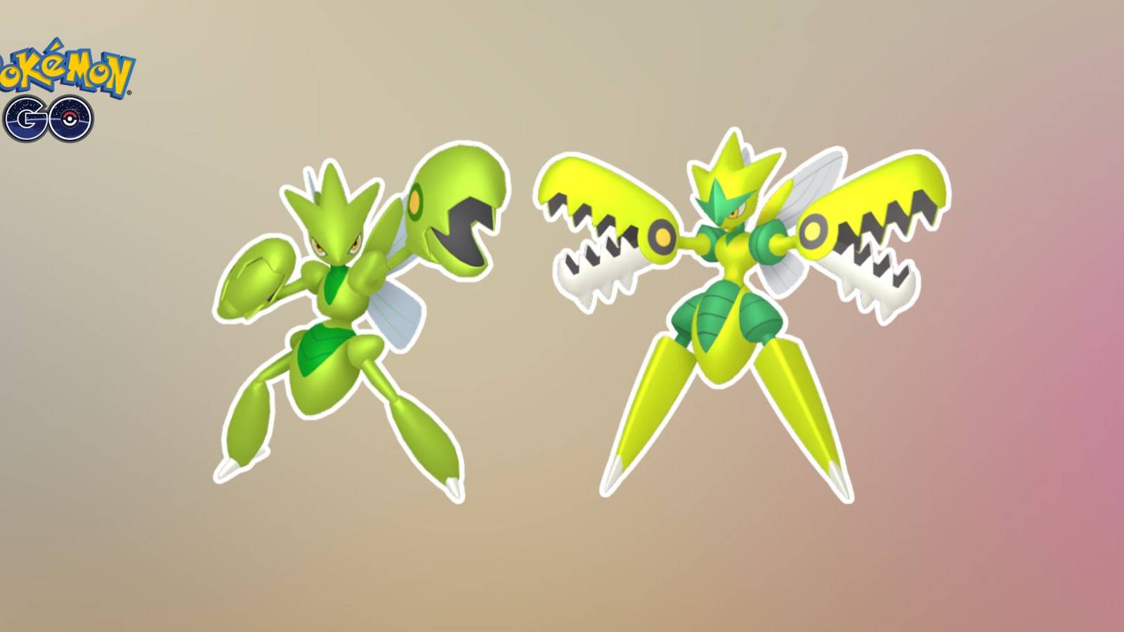 Pokemon GO: How To Get Shiny Mega Scizor