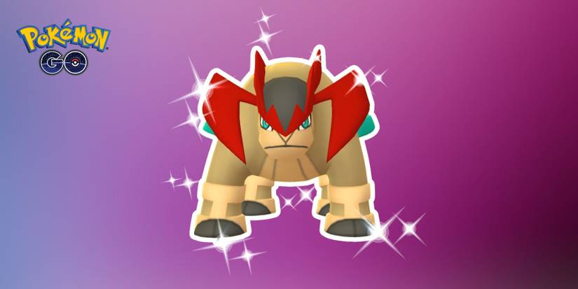 Pokemon GO: Best Moveset For Terrakion