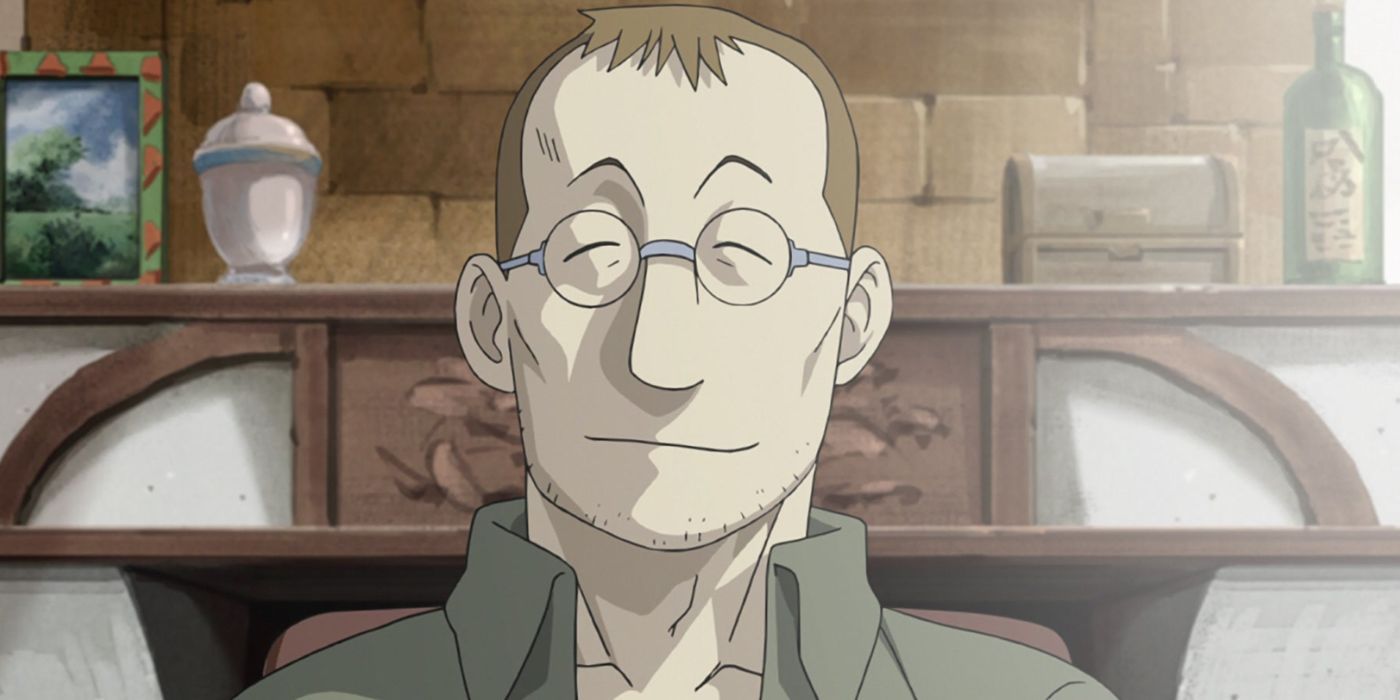 Goku isn't the Worst Anime Father - It's Shou Tucker