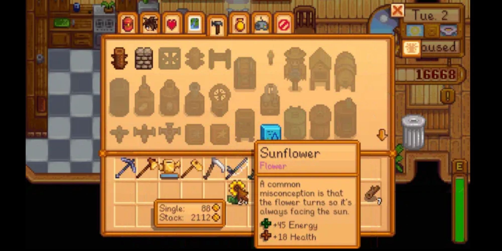 Best UI Mods For Stardew Valley