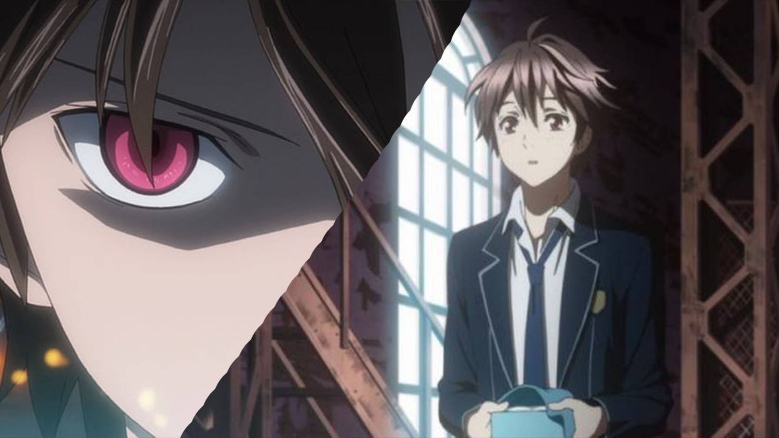 Guilty Crown: Why Shu Ouma is a Realistic Protagonist