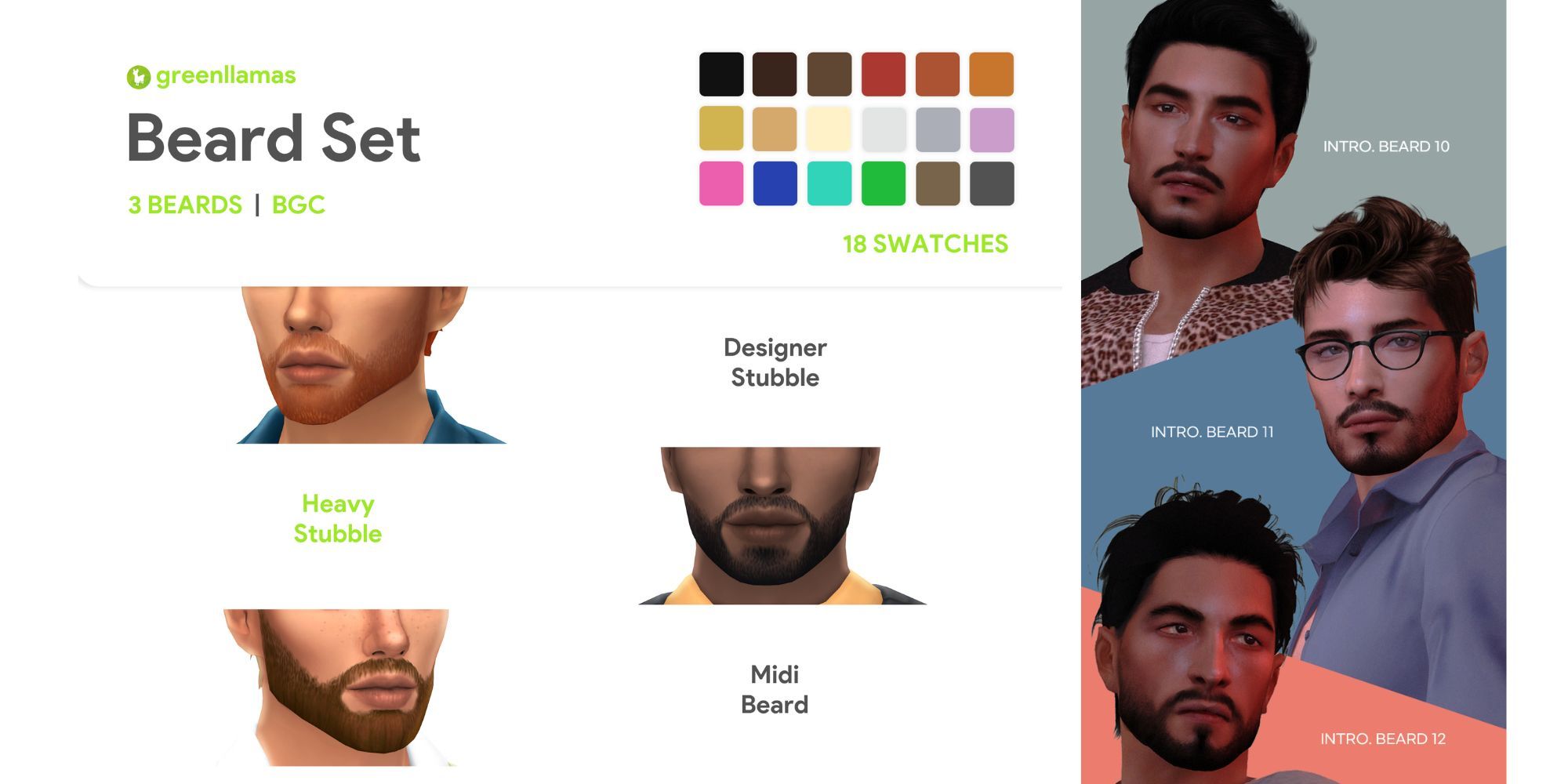 Best Male Custom Content In The Sims 4