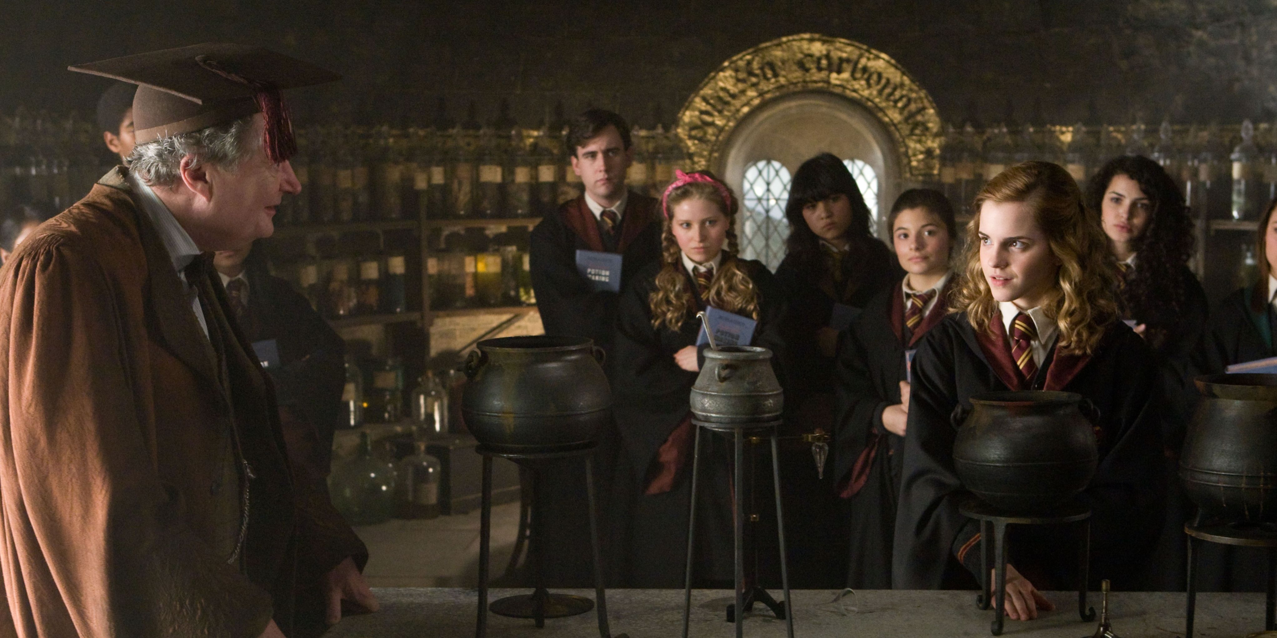 Harry Potter: Why Isn’t Veritaserum Used More Often?