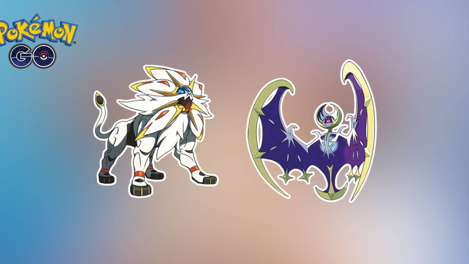 Pokemon GO: Best Moveset For Solgaleo And Lunala
