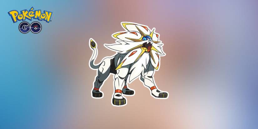 Pokemon GO: Best Moveset For Solgaleo And Lunala