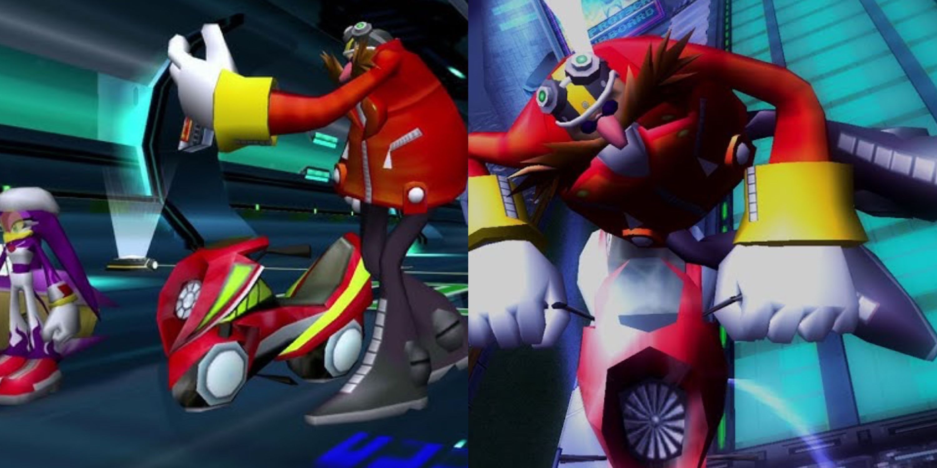 Sonic Games with Best Playable Dr Eggman