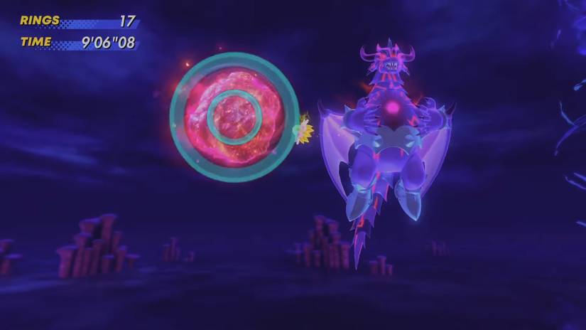 sonic unleashed final boss