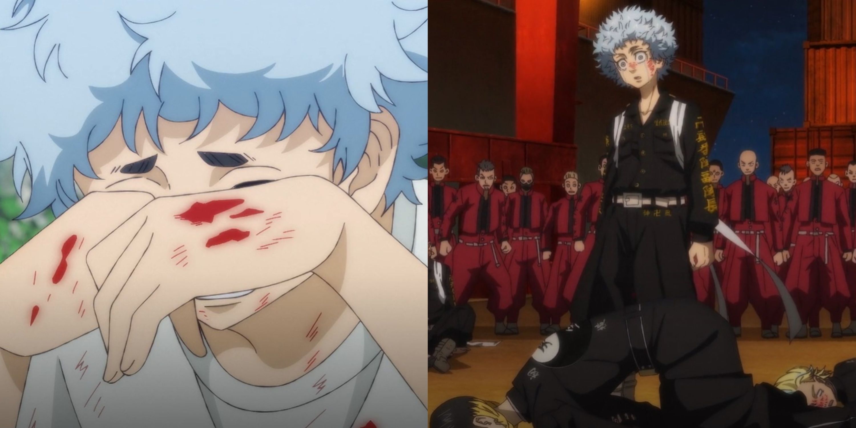 Tokyo Revengers: The Will To Risk It All