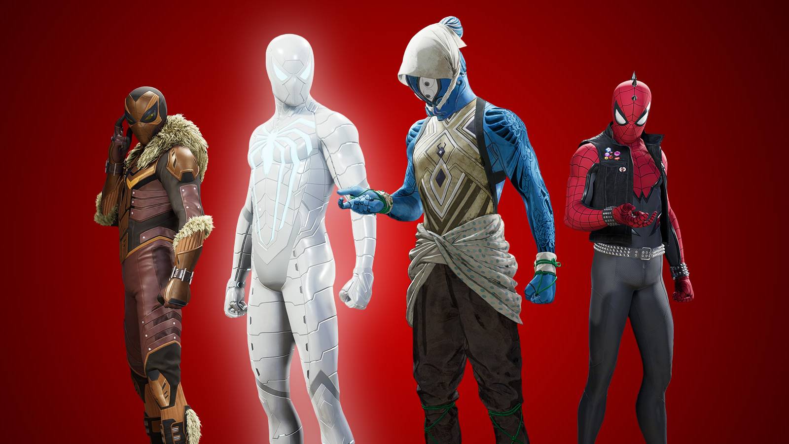 Marvel's Spider-Man 2's Suit Styles Are The First Step Toward a Feature ...