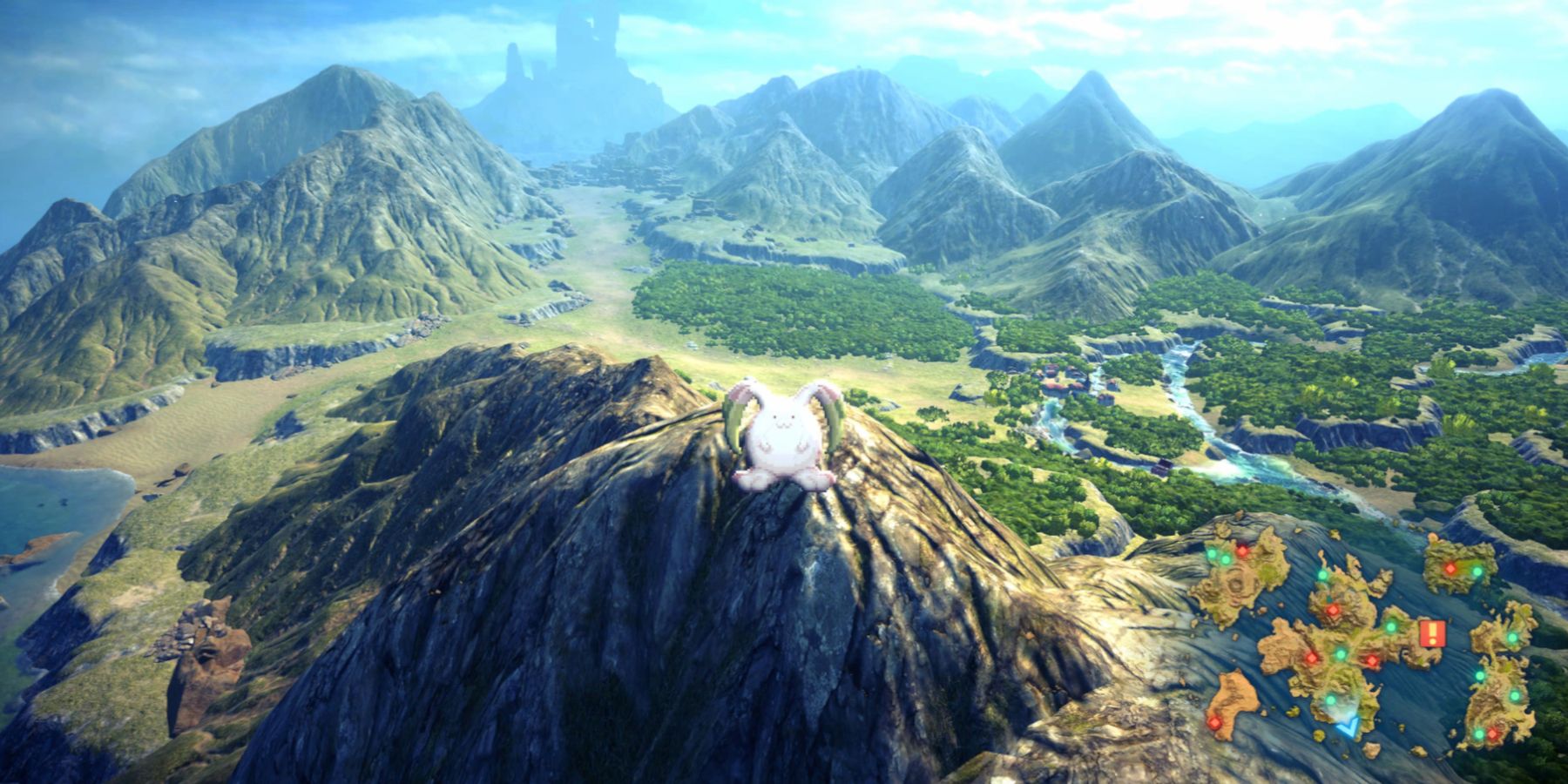 Star Ocean: The Second Story R - Unlocking the Bunny Mount
