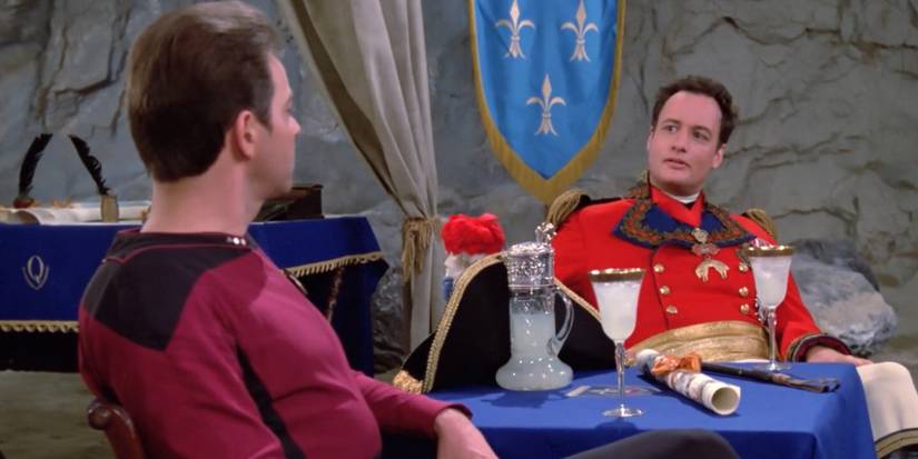 Best Q Quotes In Star Trek: The Next Generation